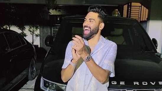 Mohammed Siraj enjoys his break after Anderson-Tendulkar Trophy, pacer ...