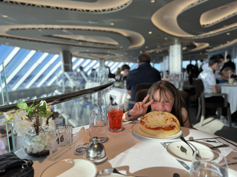 One of The Best Cruise Ships for Families Starts Sailing From Galveston ...
