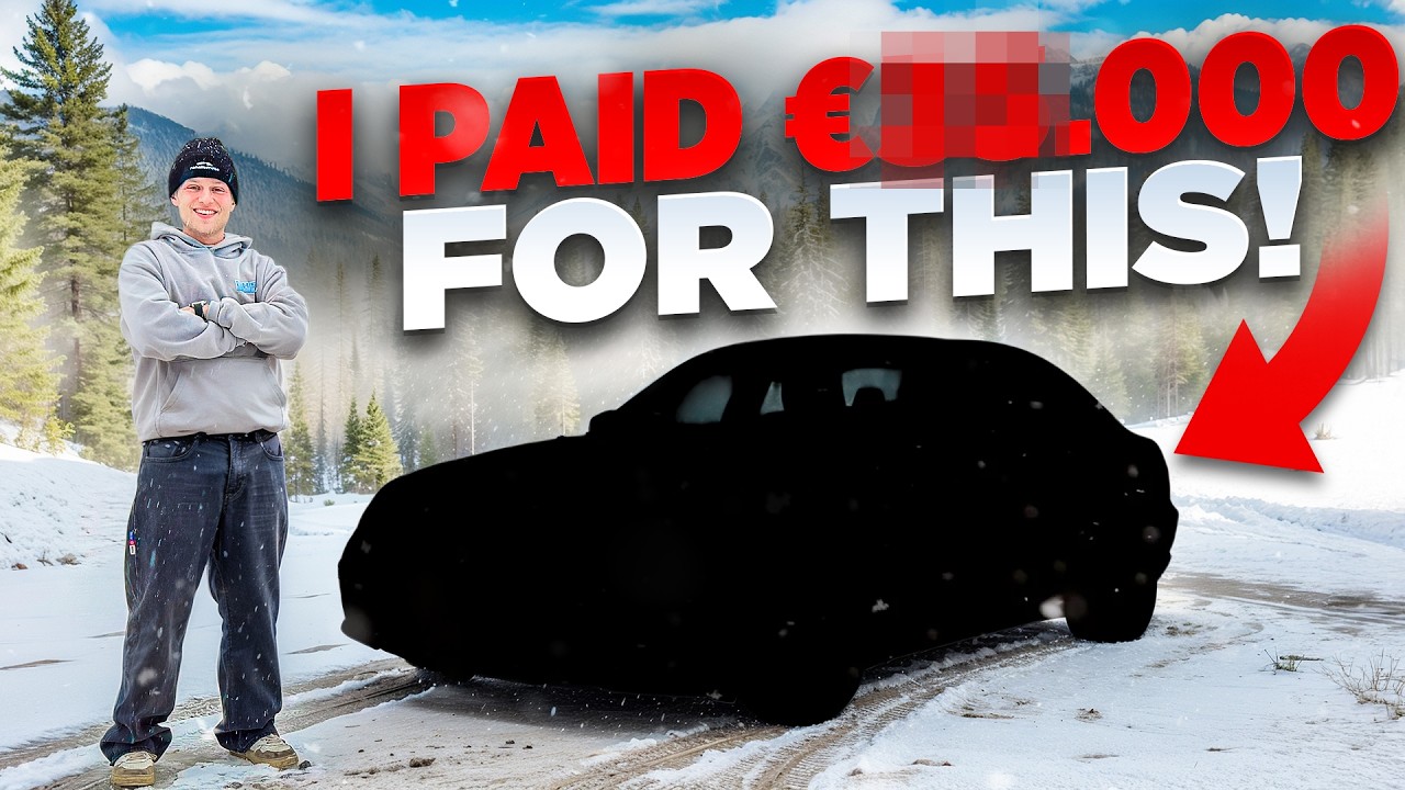 Buying the Cheapest Mercedes-AMG Available on the Market