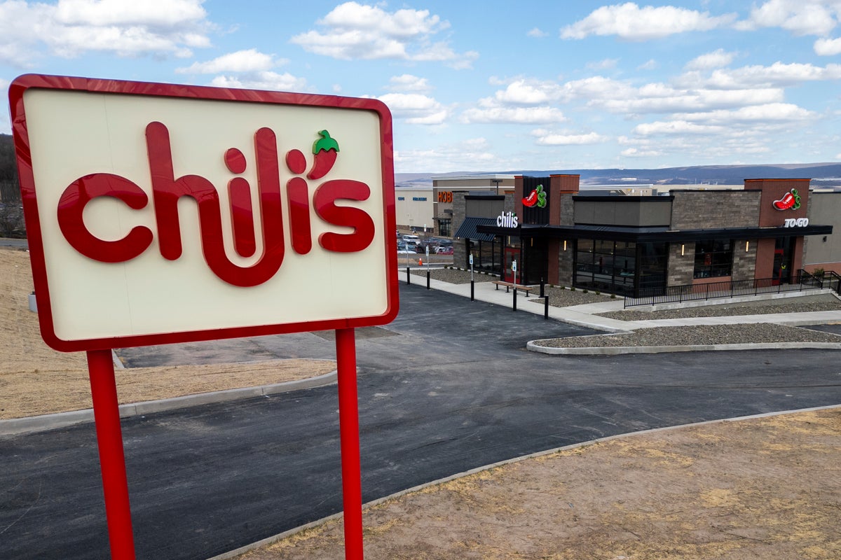 Chili’s is back, thanks to its viral mozzarella sticks: Once-flailing ...