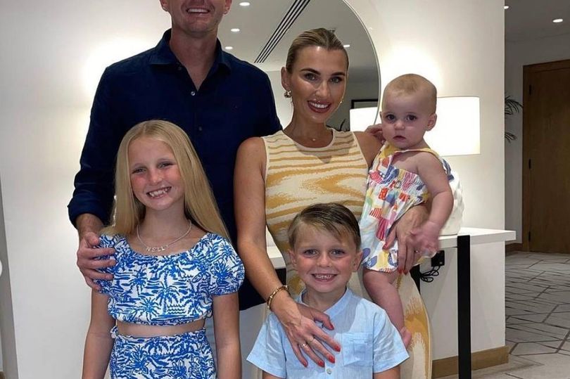 Billie Shepherd supported by family after mystery condition left her ...