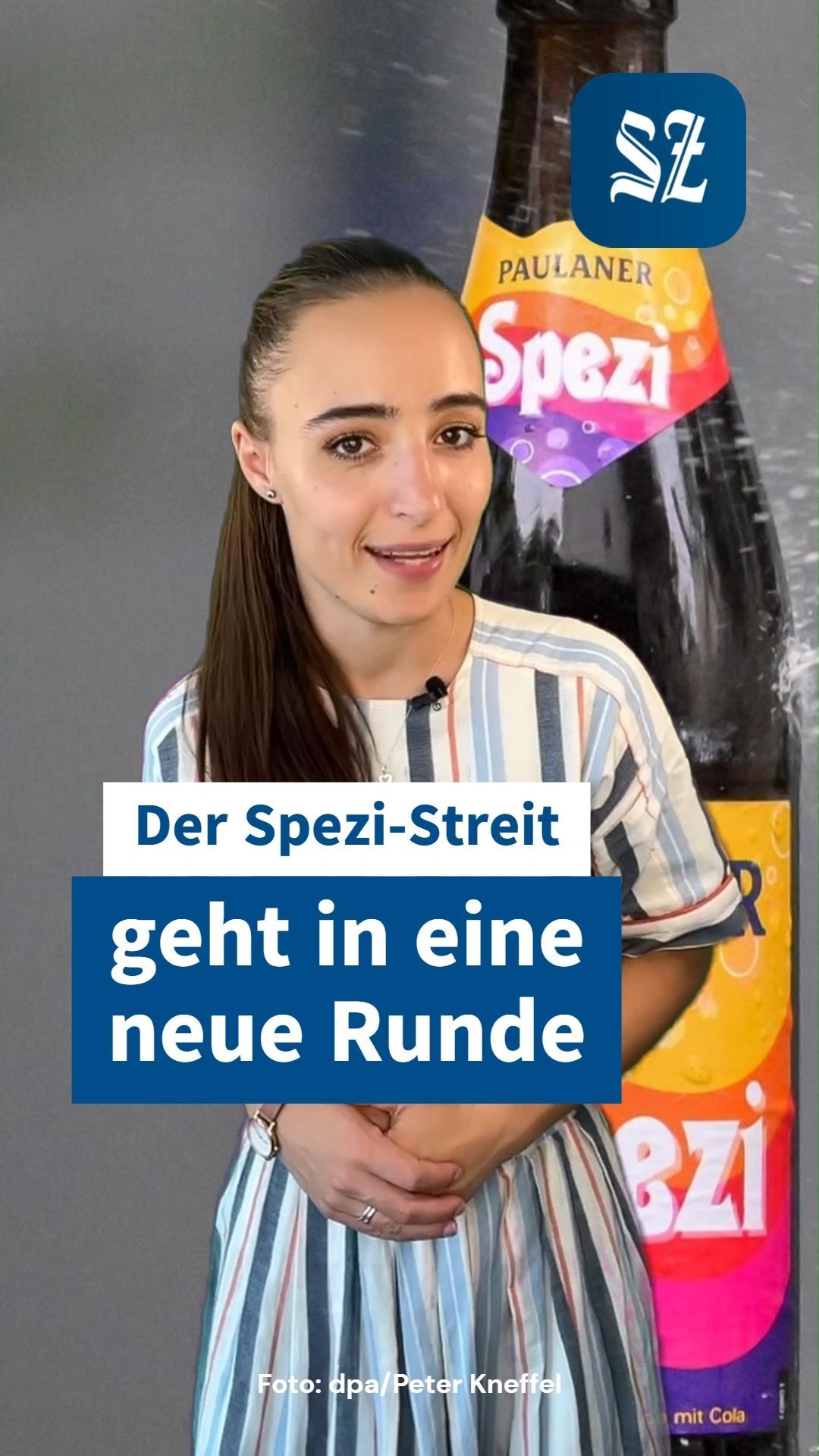 Der Spezi-Streit geht weiter