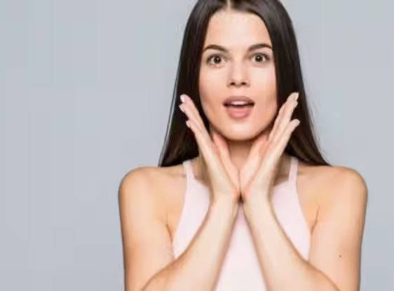 Spots on the face can spoil your beauty; treat them with these home ...