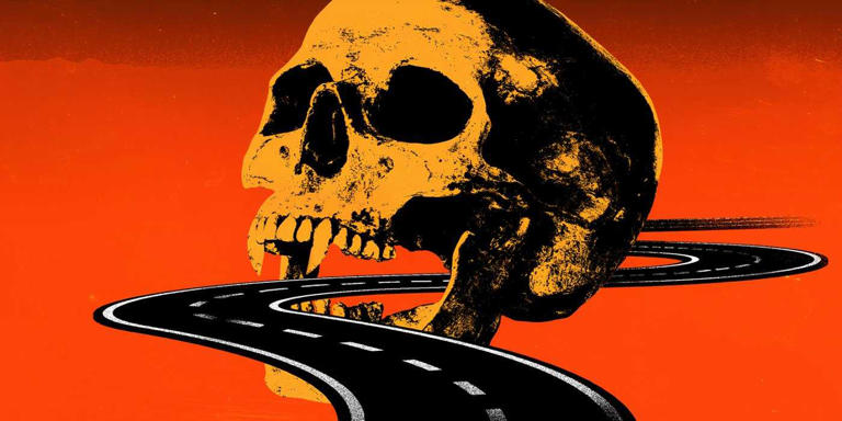 Stephen King hailed Coffin Moon as 'the best modern vampire story'