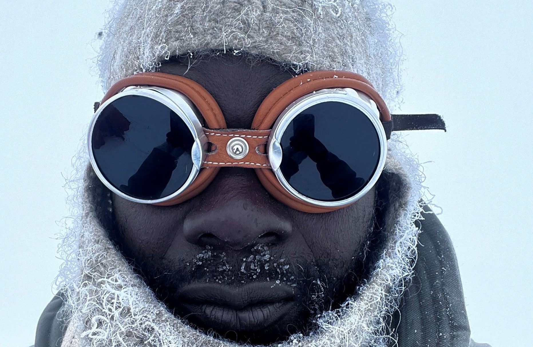 No-one understood why I was going to the North Pole