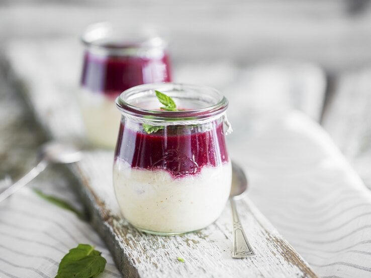 Bayerische Creme: Original-Rezept – ganz einfach!
