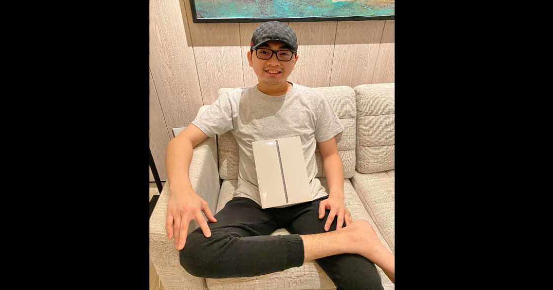 Xian Gaza posts cryptic message amid BINI’s legal action
