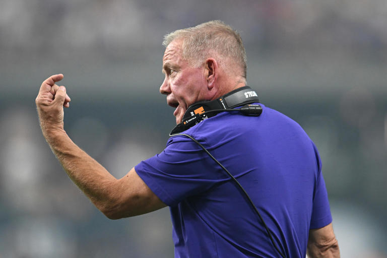 LSU football is already practicing for week one showdown with Clemson