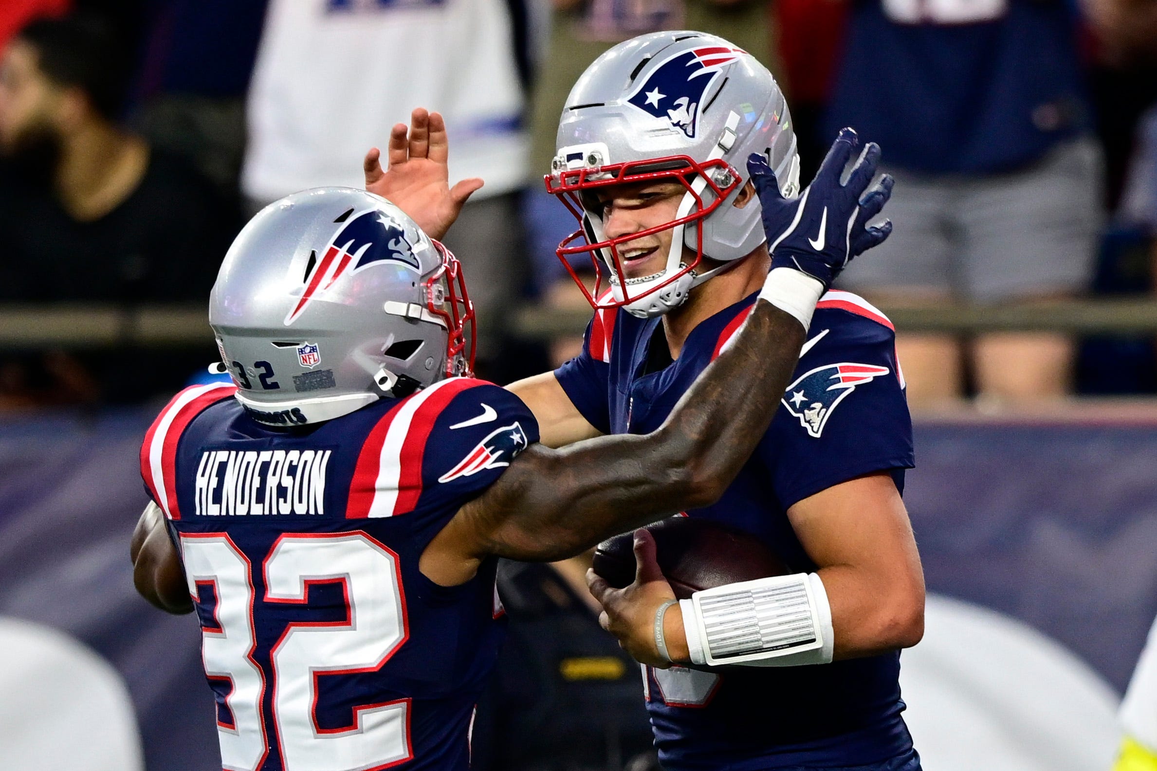 Patriots vs Vikings Week 2 preseason game: Live updates, highlights