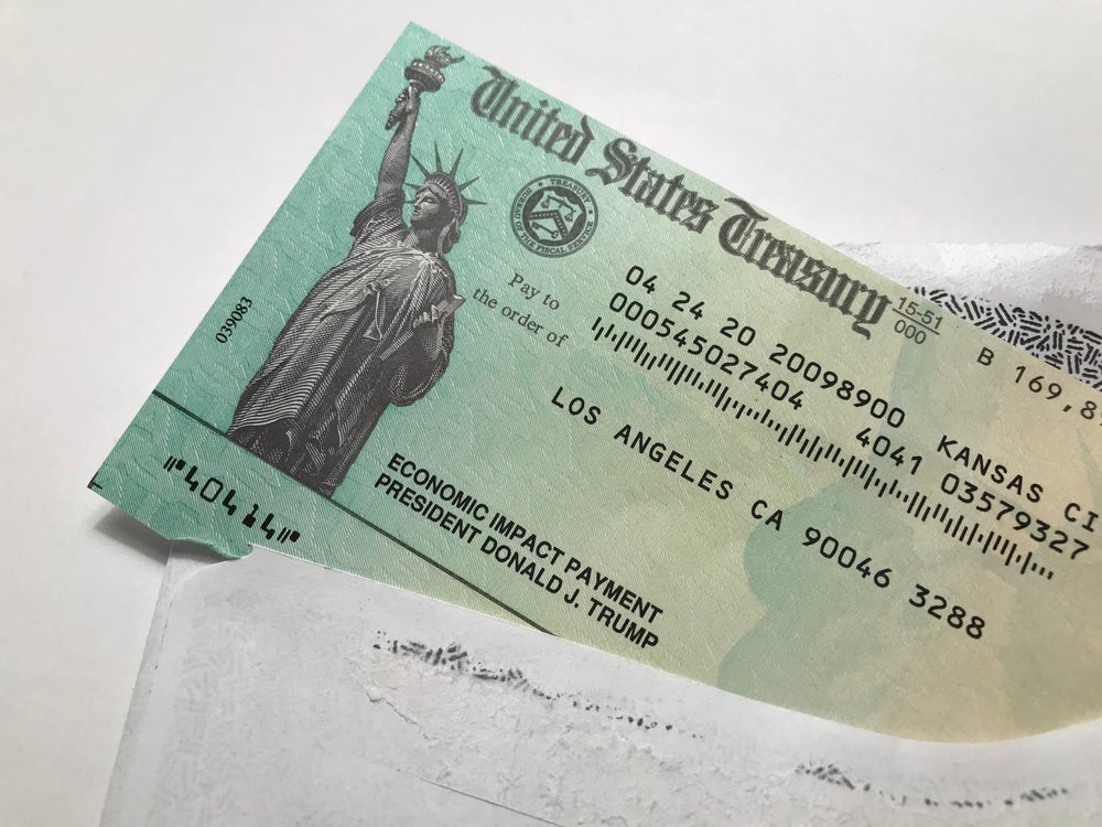 Fact Check: Viral Stimulus Check Claims for Summer Are False, IRS Will ...