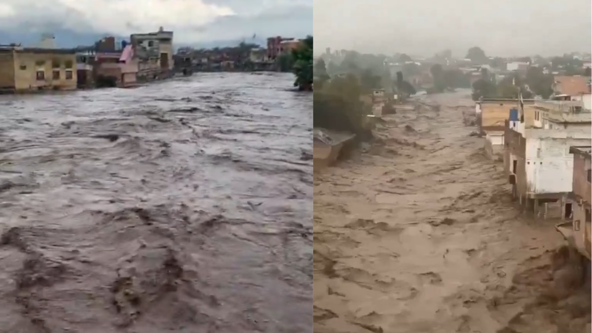 Monsoon Fury Kills Over 340 In Pakistan, PoK; Mass Burials, Helicopter ...