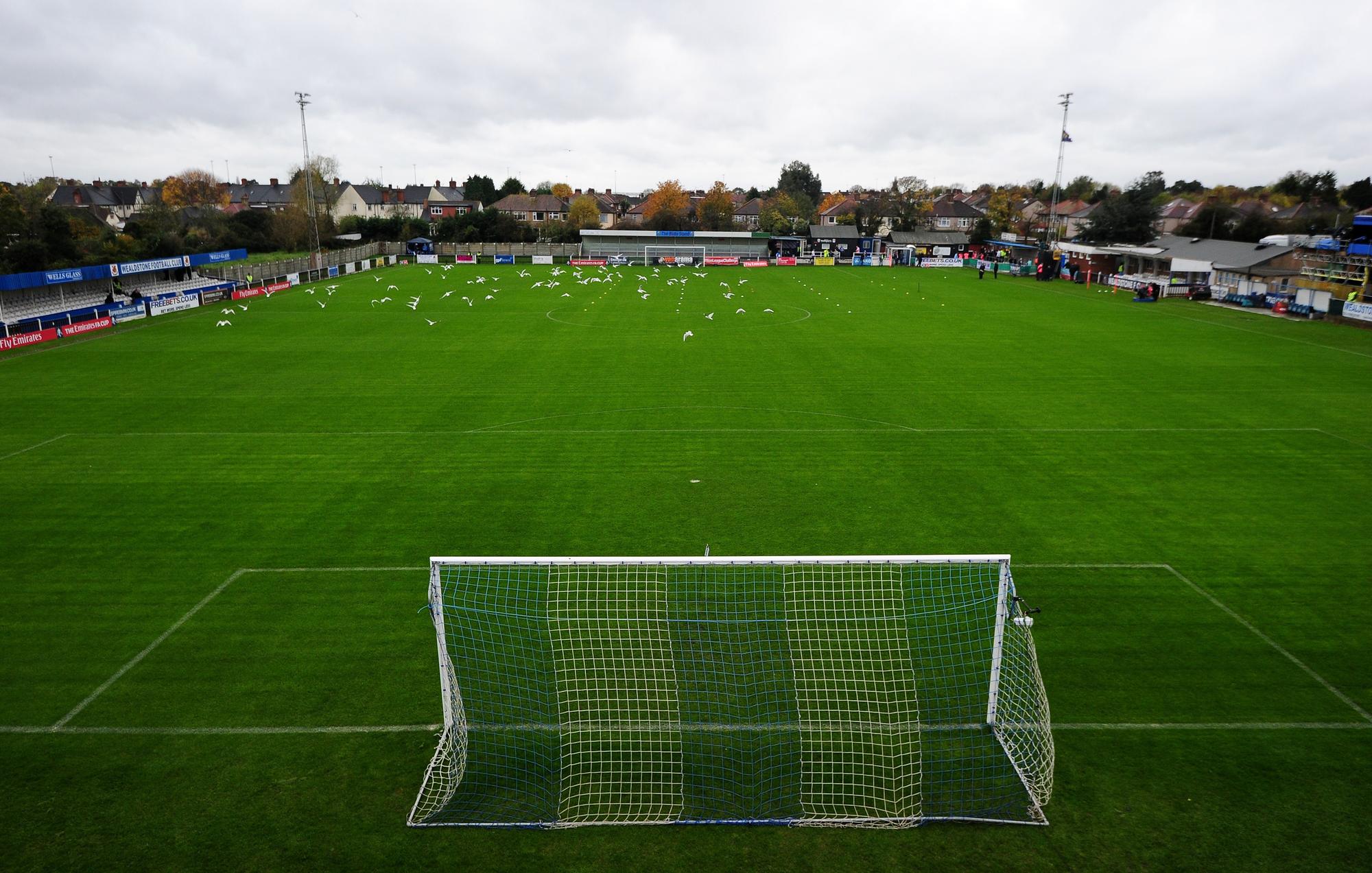 Ten-man Shaymen start season with back-to-back defeats after 2-1 loss ...