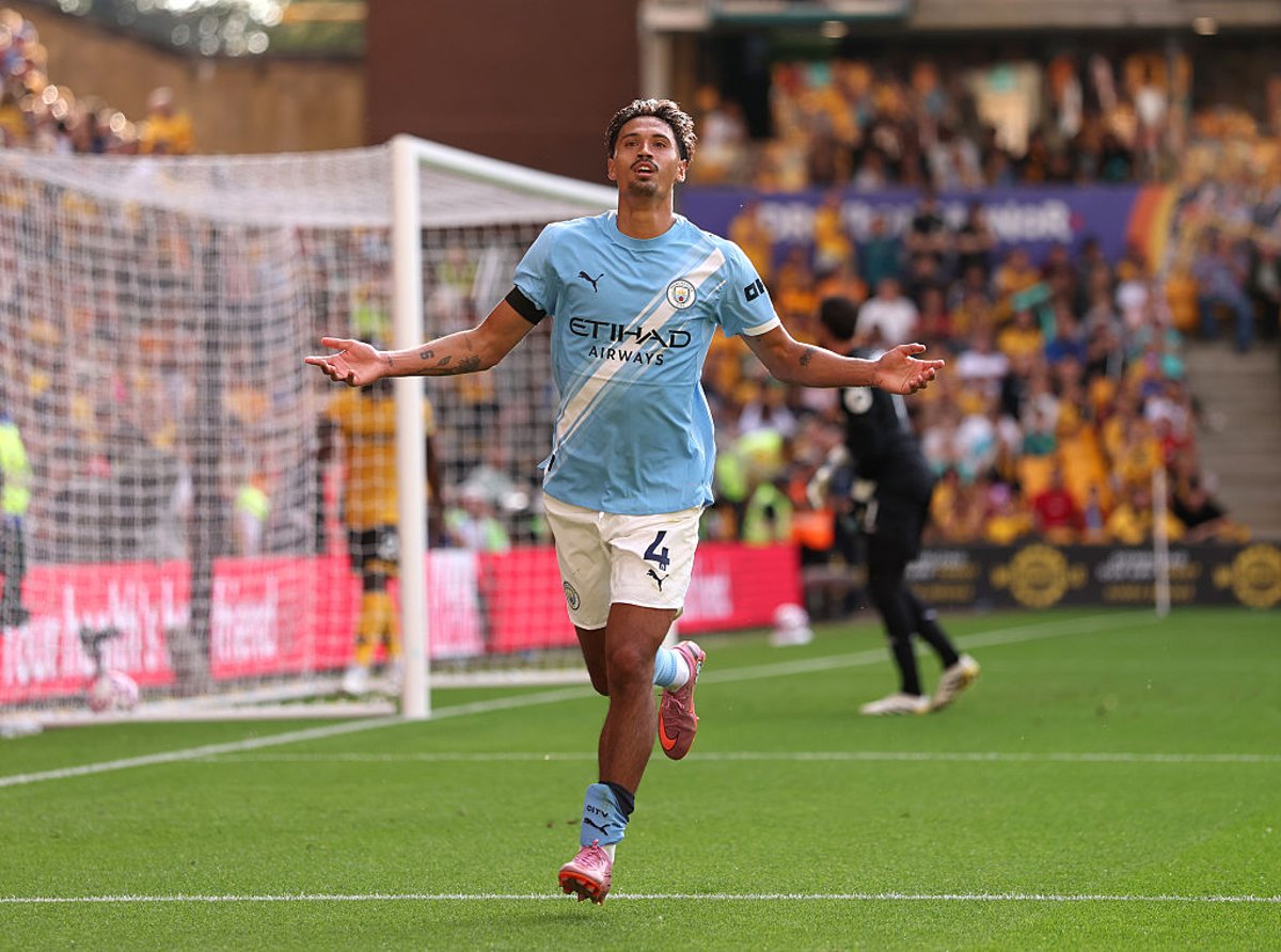 Wolves vs Man City LIVE: Premier League result, latest updates and reaction