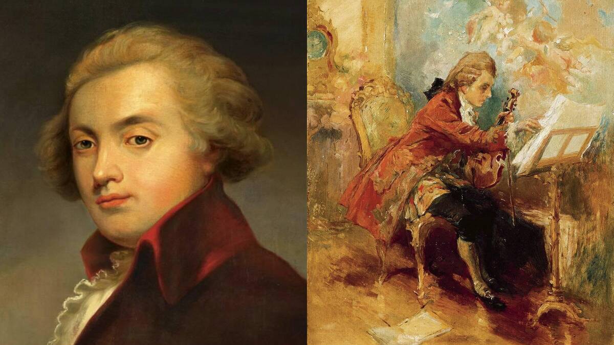 Facts About The Eccentric Brilliance Of Mozart