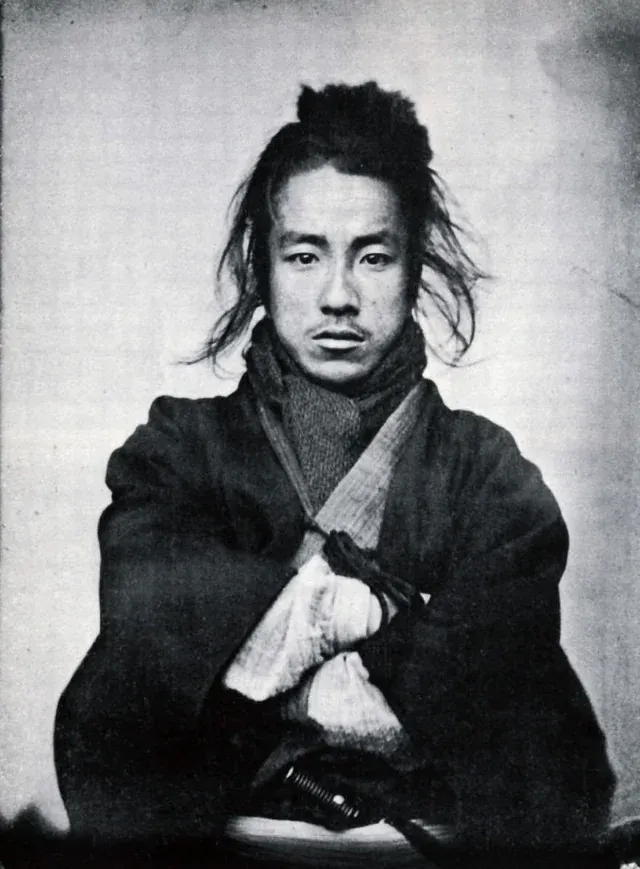 20 Rare Glimpses Into 19th-Century Samurai Life