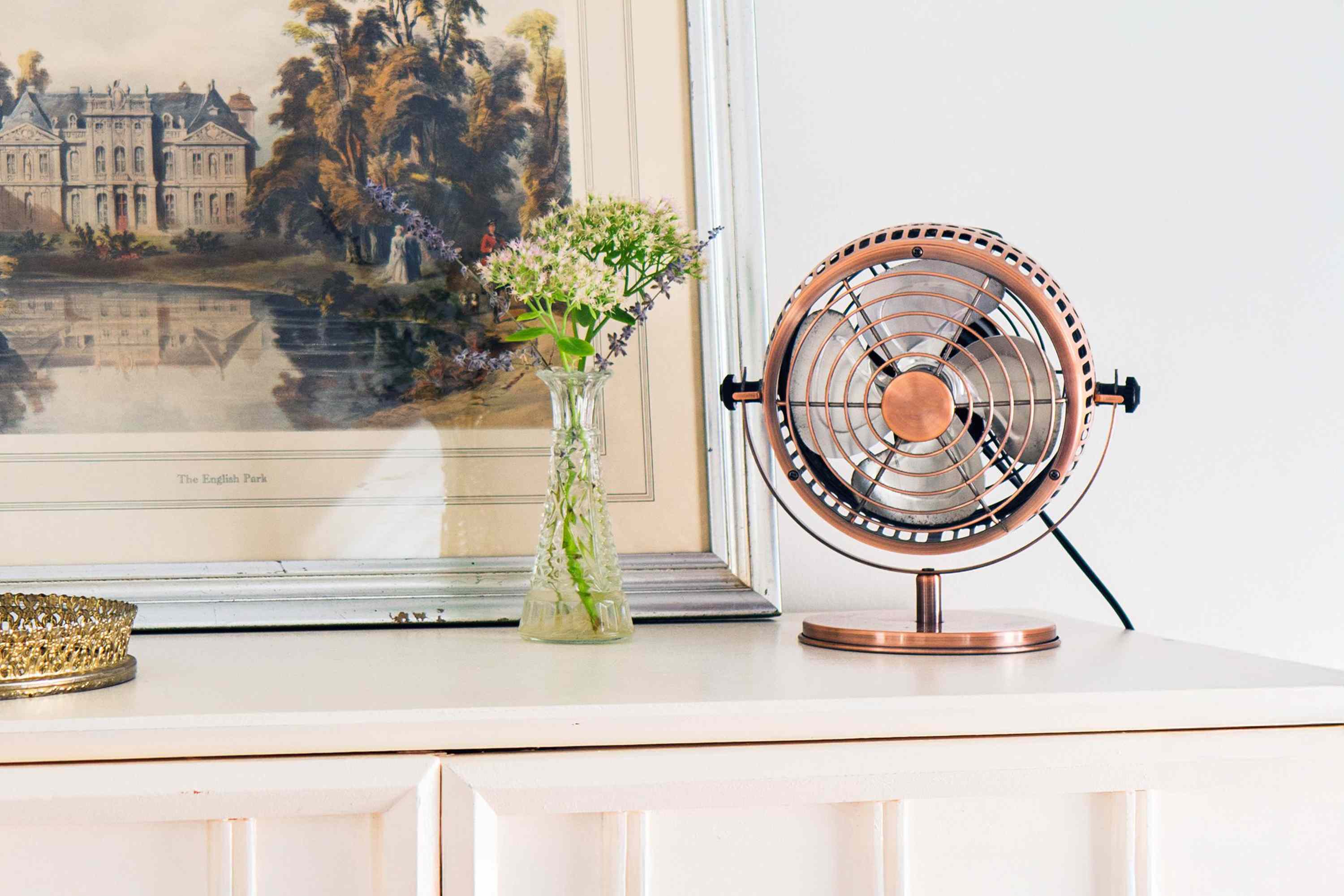 This Is Where You Should Place Your Fan to Cool Your Place Fast, HVAC ...