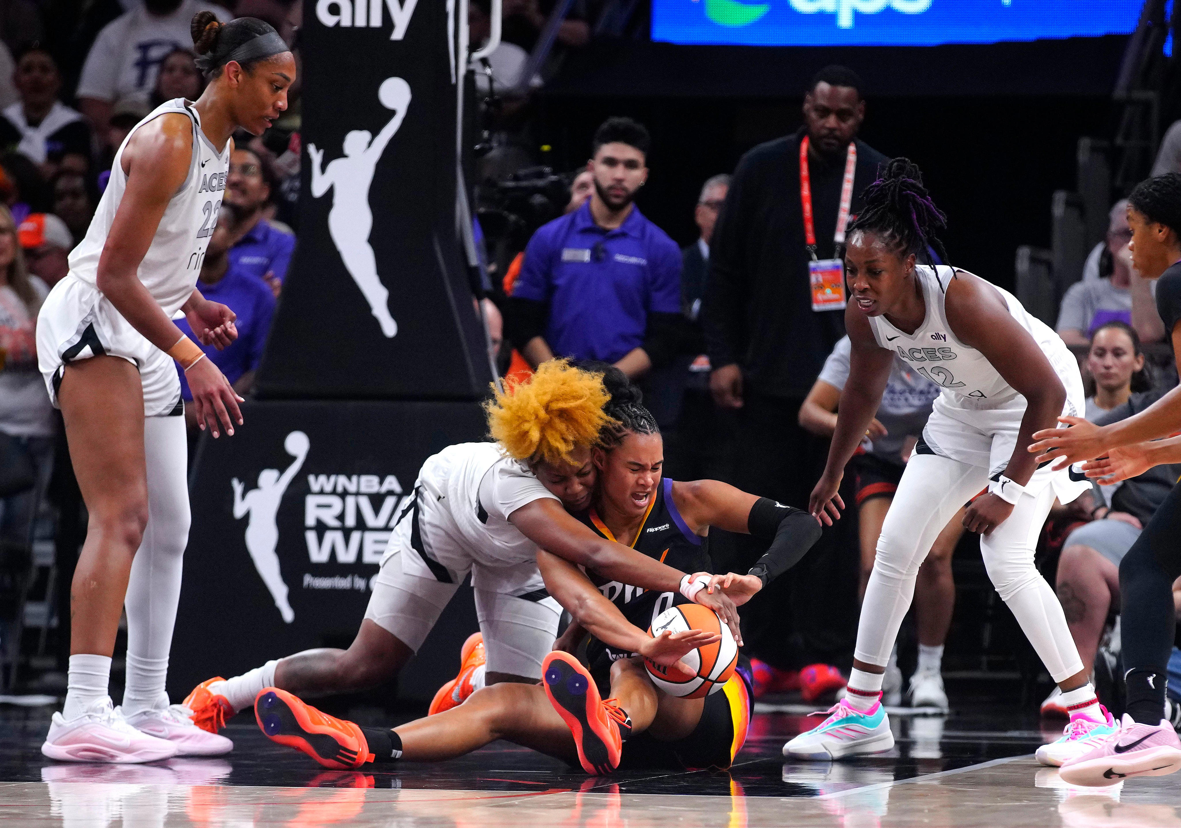 Phoenix Mercury vs Las Vegas Aces picks, predictions for who wins Game ...