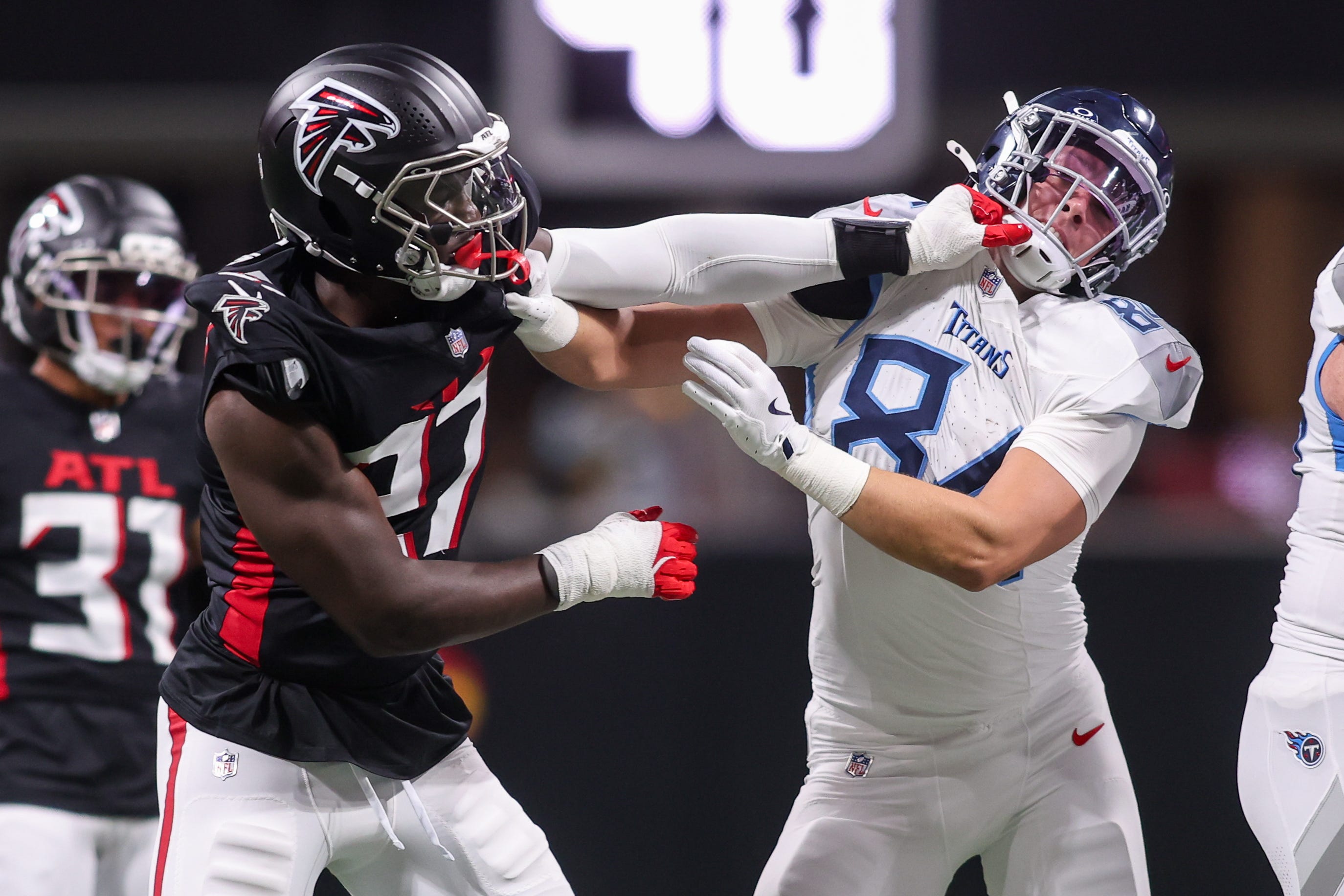 Falcons vs. Titans: Watch NFL preseason game highlights