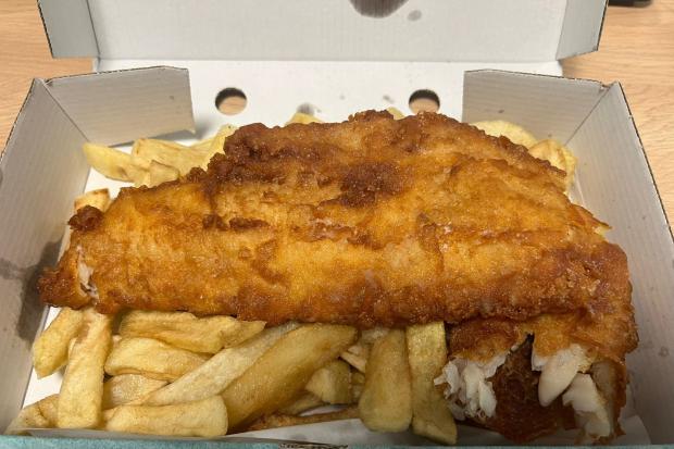 We tried the new chippy taking over the mantle of legendary Mike and ...