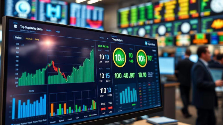 US stock market prediction: Will Nasdaq, S&P 500, Dow Jones slip or ...