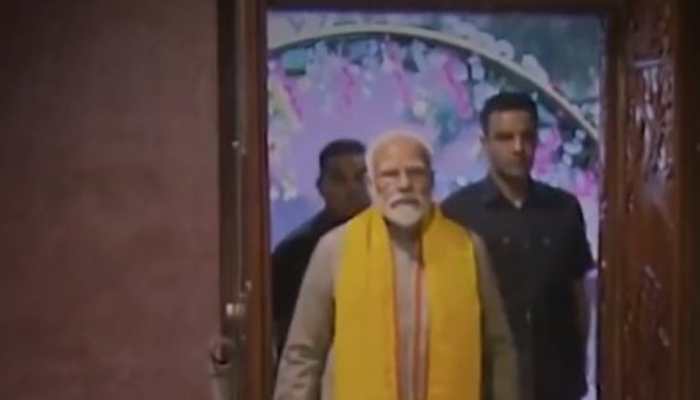 'PM Modi First Prime Minister To Visit Shri Krishna Janmabhoomi, Says ...