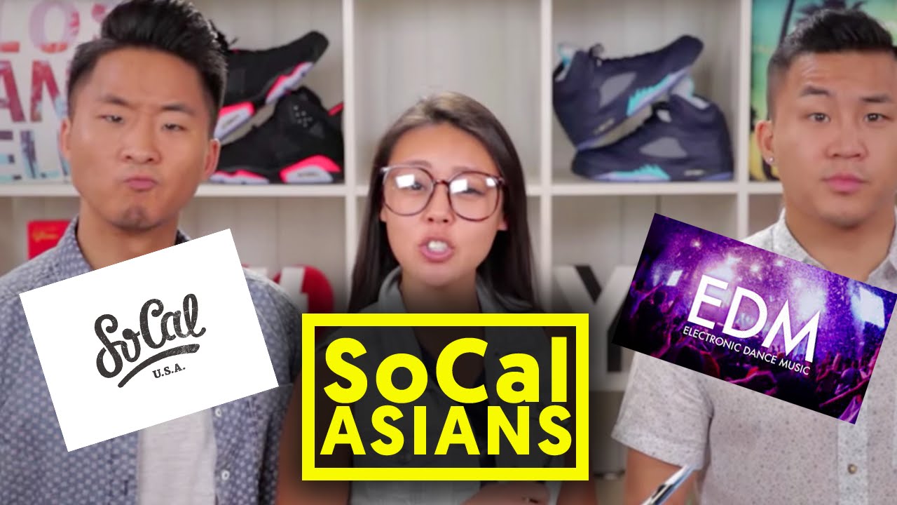 SoCal Asian Starter Pack: Things You’ll Definitely Relate To