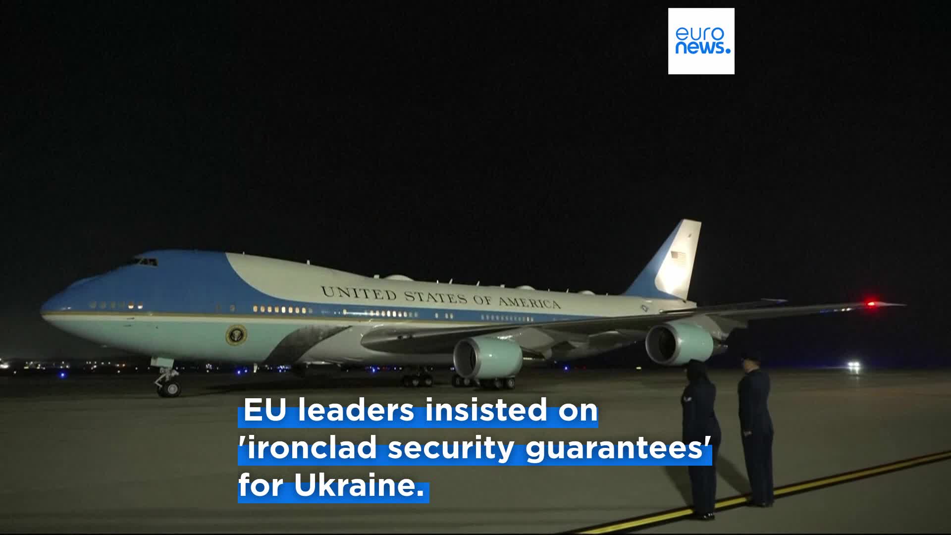European leaders ready to support trilateral meeting between US ...