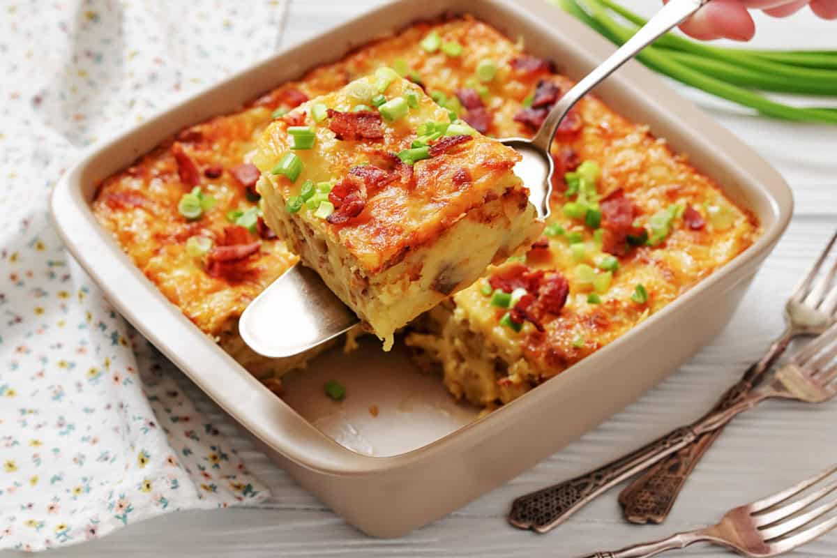 35 casseroles that turn a rough afternoon into a decent evening
