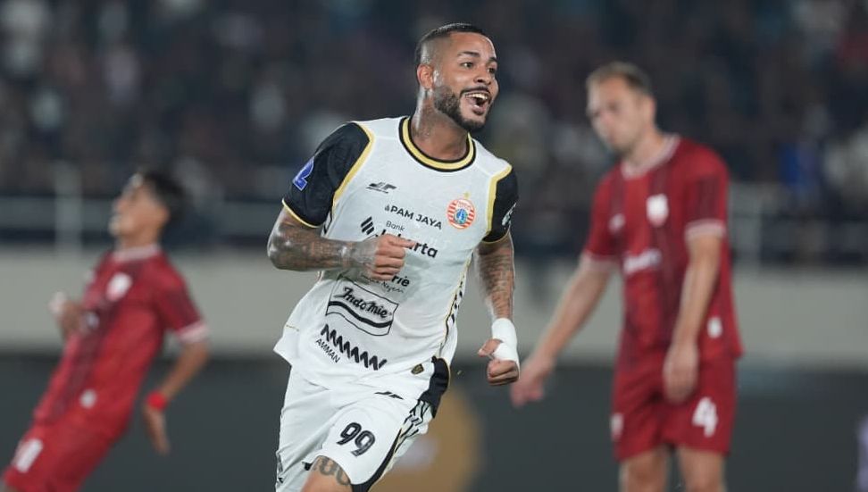 Macan Kemayoran Mengamuk Lagi! Persija Jakarta Permalukan Persis Solo 3 ...