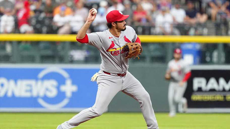 Cardinals May Have Long-Term Nolan Arenado Replacement