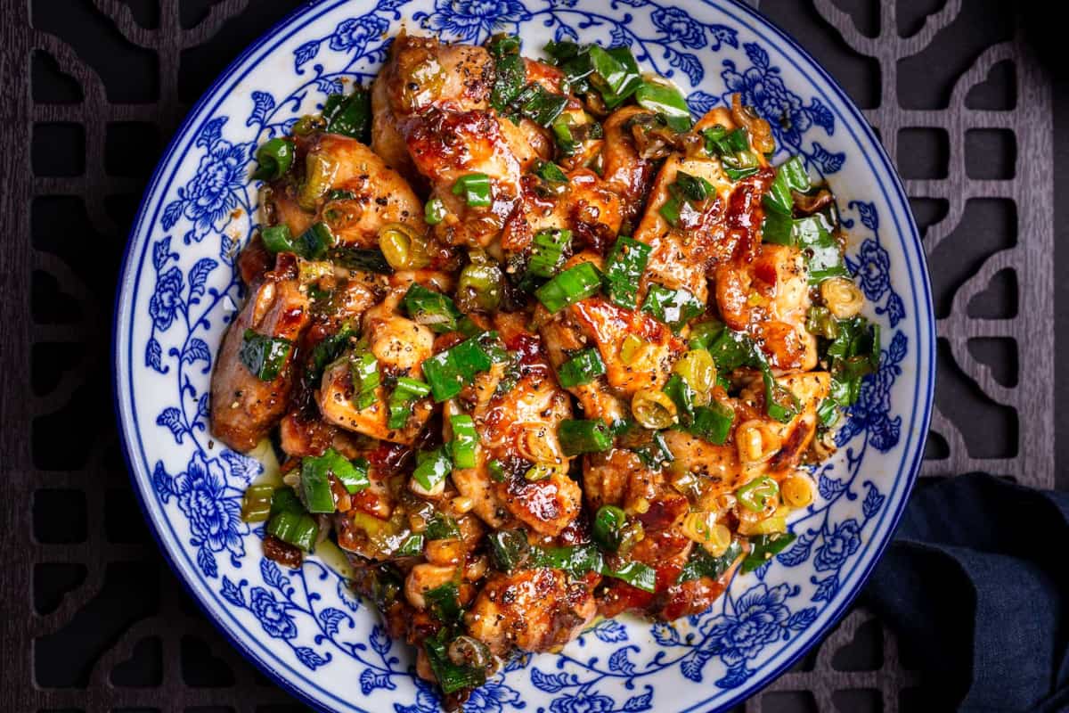 18 dinner recipes ready in 30 minutes or less