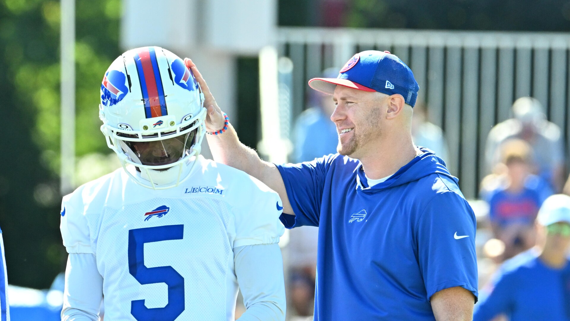 Joshua Palmer fantasy football preview 2025: Stats, season outlook ...