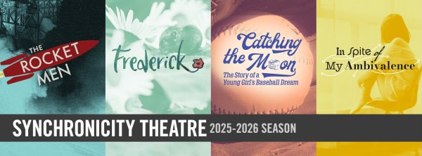 Synchronicity Theatre announces show lineup for 2025–2026 season