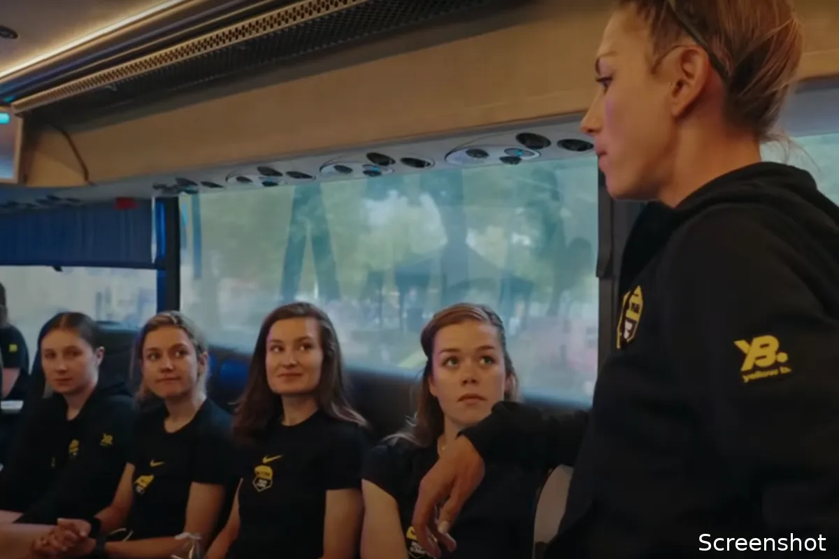 'Ben laatste dagen wat stil geweest'; hoe Ferrand-Prévot nog vóór Tour ...