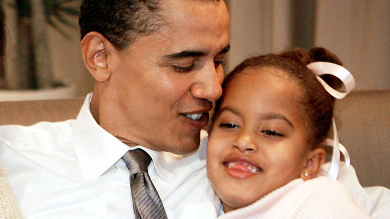 Malia Obama's Transformation From Child To 27 Years Old