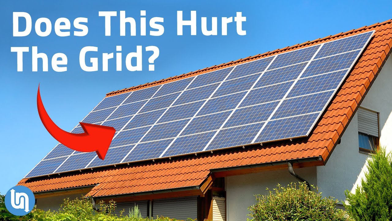 Why Solar Panels Aren T Unfair Or A Scam