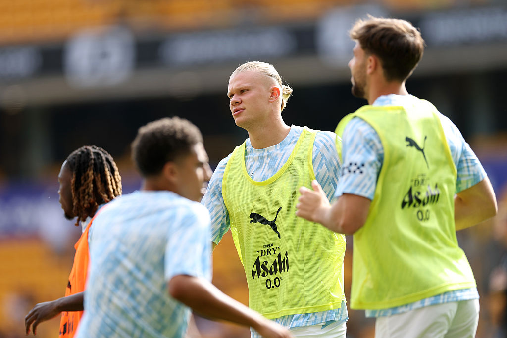 Wolves vs Man City LIVE: Premier League result, latest updates and reaction