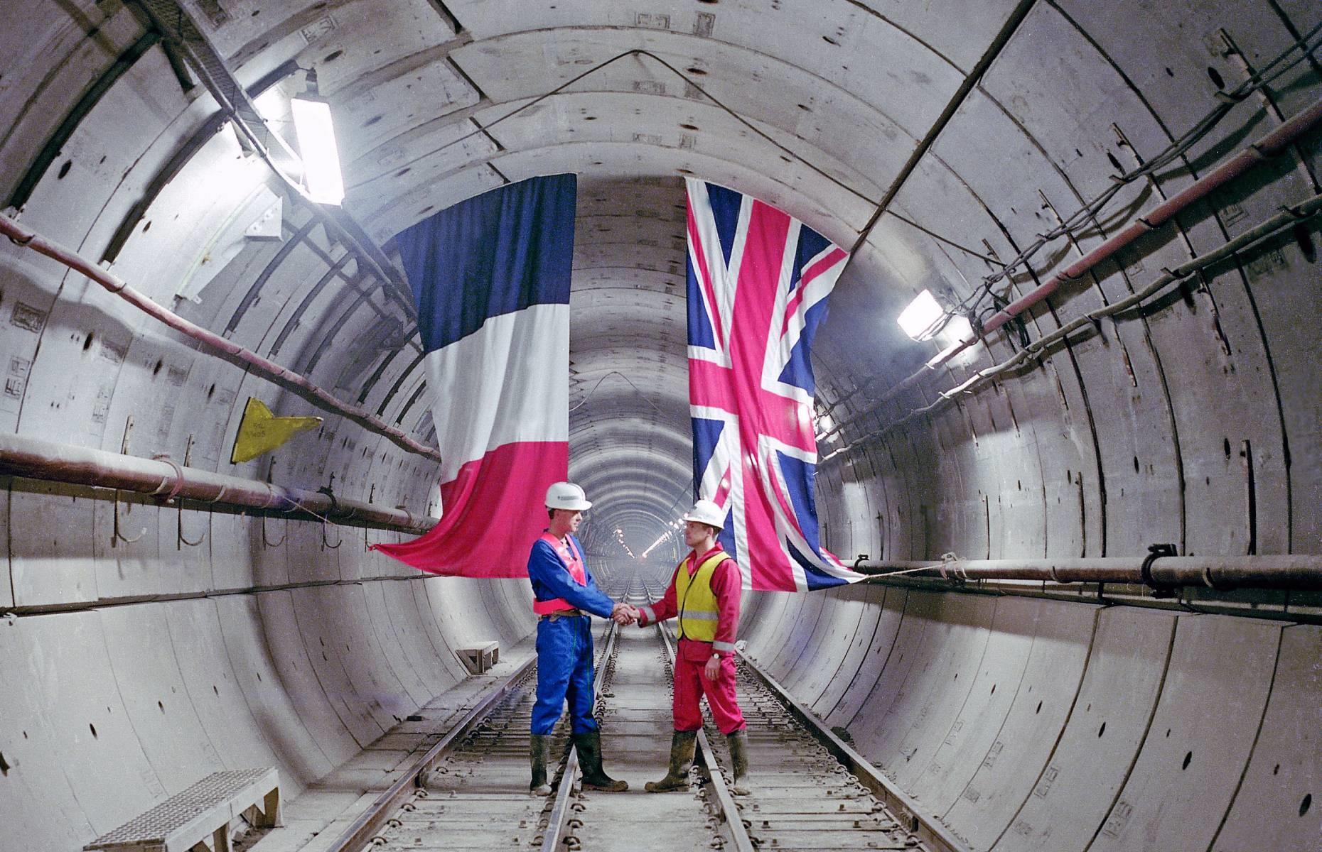 The staggering cost of 20 famous tunnels, revealed