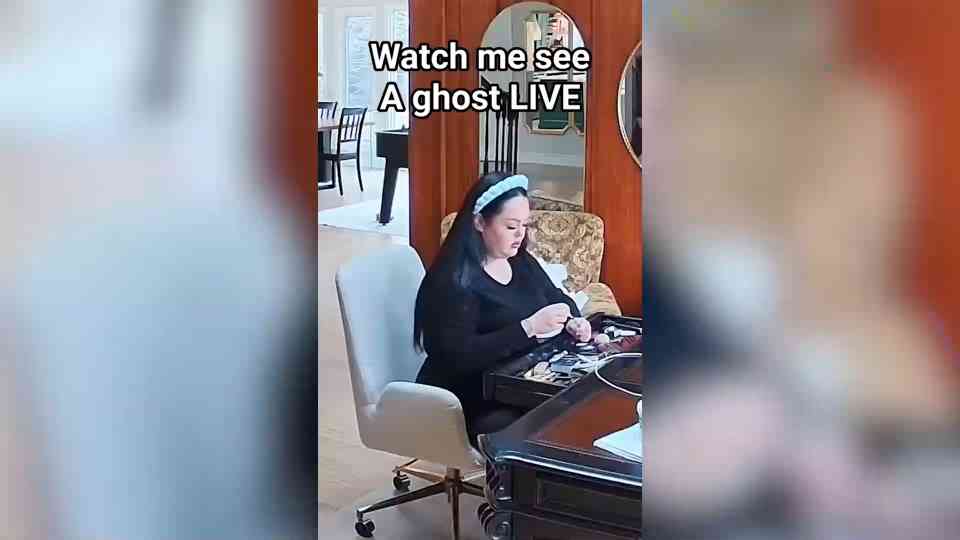 Conversations Beyond the Veil