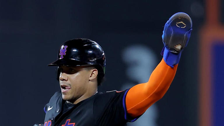 Juan Soto Ties Mickey Mantle in Powerful Baseball History with Latest ...