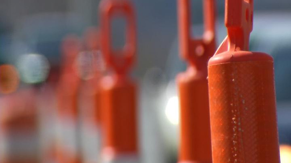 Multiple lane closures announced for first week of December in downtown ...