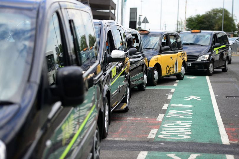 The main reason why a third of Lancashire taxi users feel unsafe