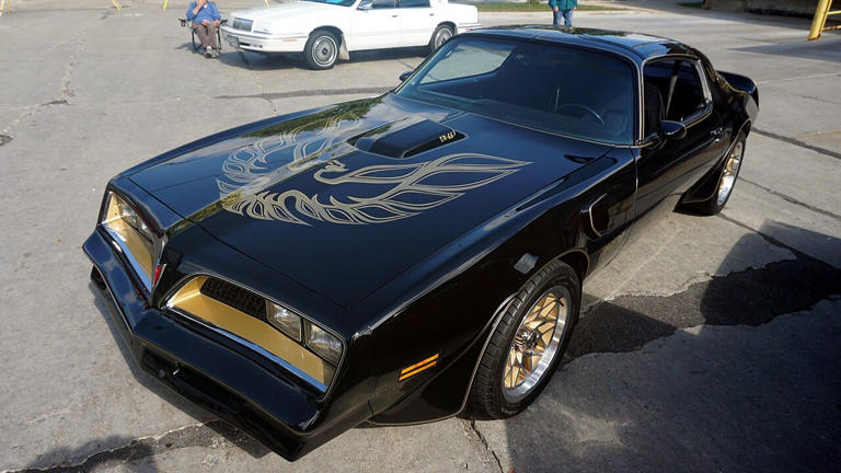 How the 1977 Bandit Trans Am became bigger than horsepower
