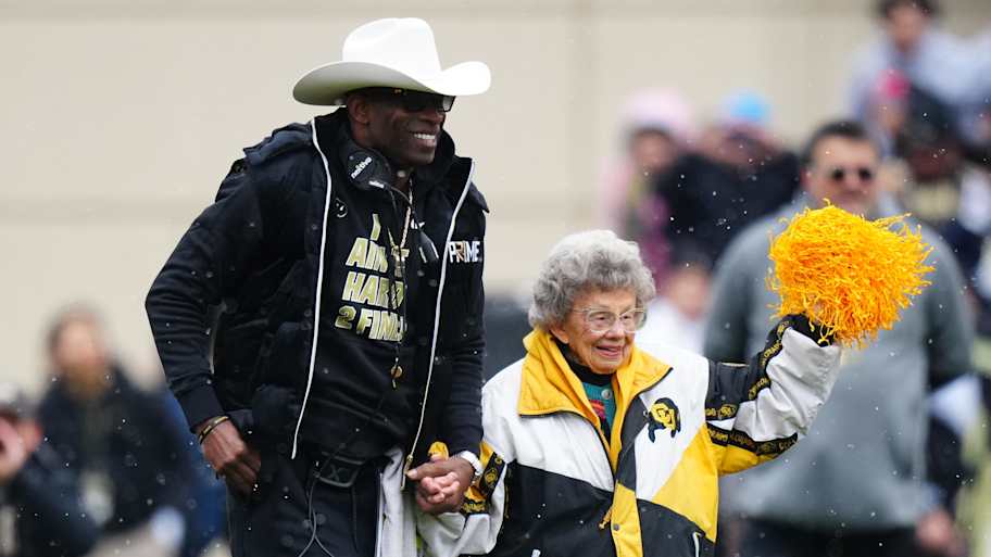 Deion Sanders Reveals New Peggy-Centered Goal For 2025 Colorado Buffaloes