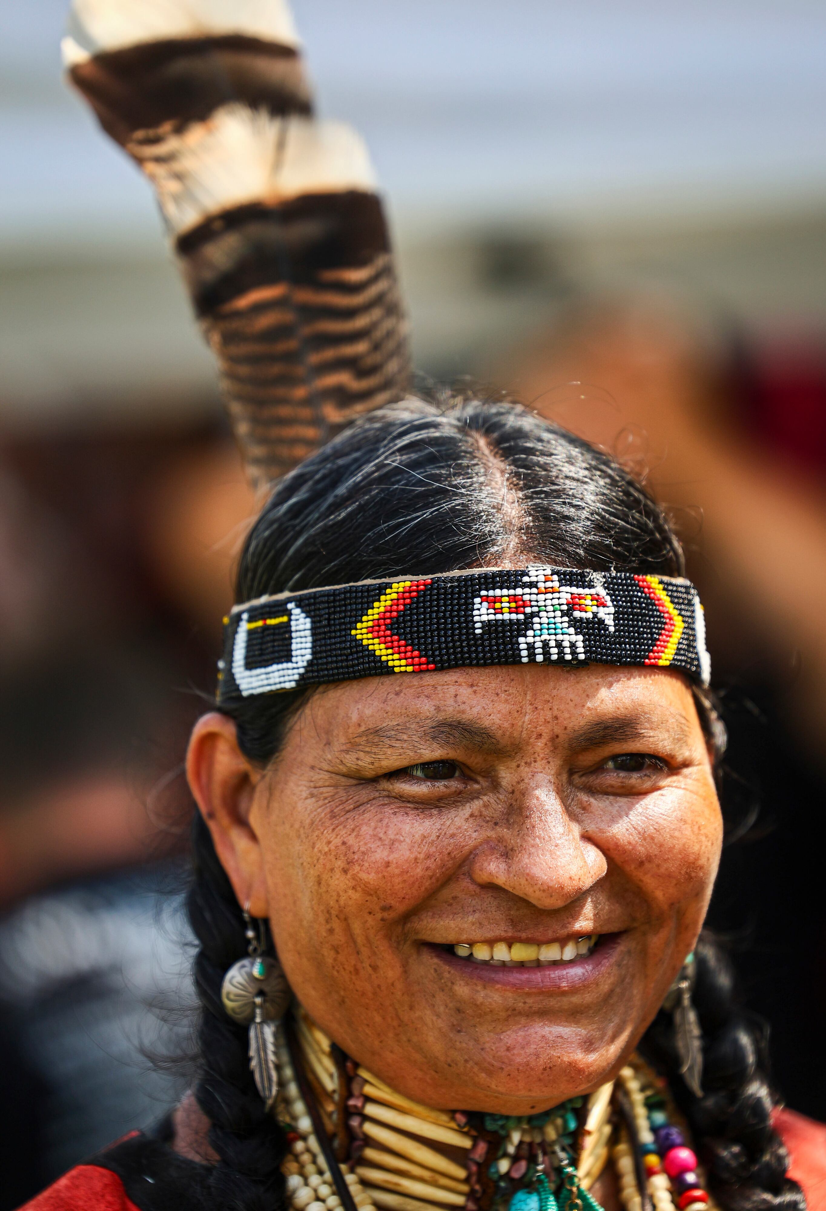 Native American culture and traditions celebrated at Roasting Ears of ...