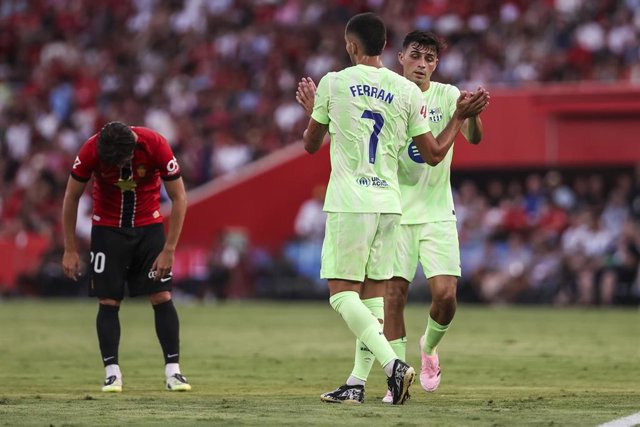 Crónica del RCD Mallorca - FC Barcelona, 0-3
