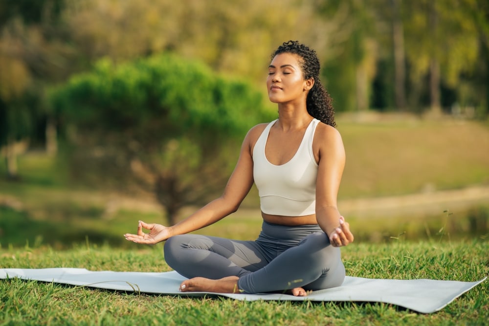 Can't sit still for meditation? Yoga expert shares 5 tips for beginners ...