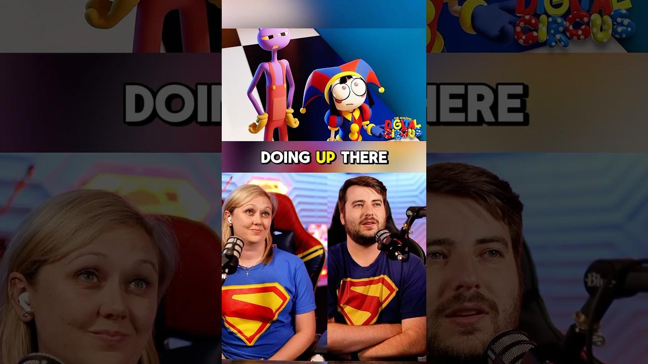 Poor Bubbles! 👀 Amazing Digital Circus Ep.6 Reaction!