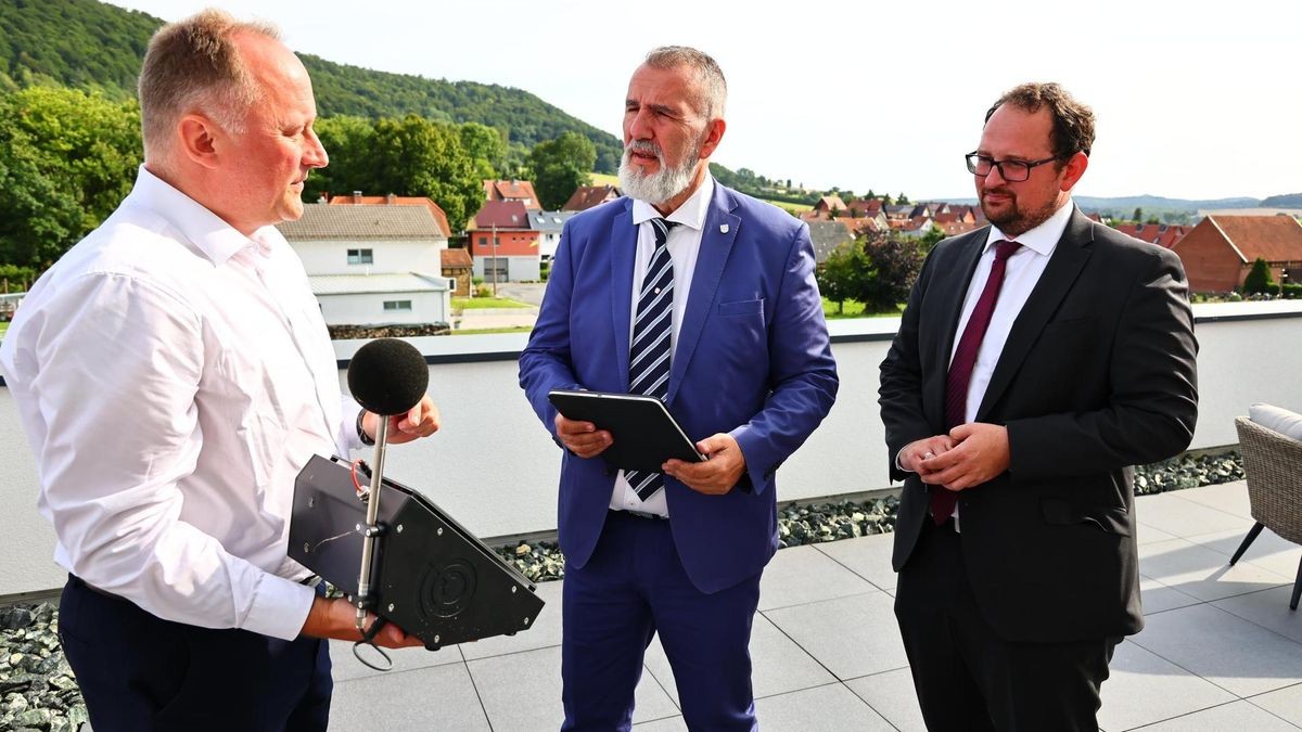 Das war die Woche im Eichsfeld: Brennende Felder, ein neues Café und ...