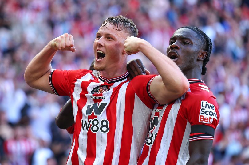 Dan Ballard sensational, debutants impress - Sunderland player ratings ...